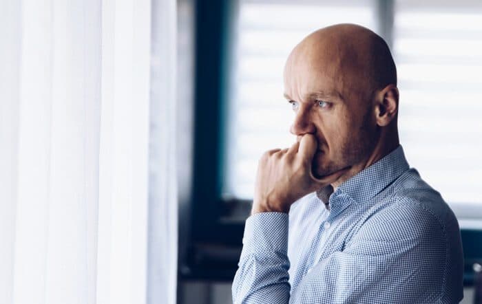 Fear of paralysis | NOCD