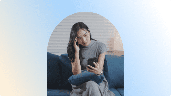 Why am I afraid of doors?