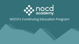 OCD Awareness Month 2024 | NOCD