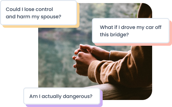 What is Harm OCD? Signs, Symptoms, and Treatment | NOCD